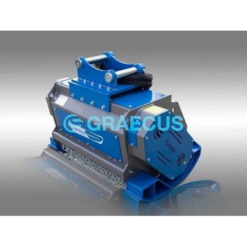 Горски шредер с хидромотор GRAECUS THOON E800 - THOON E800